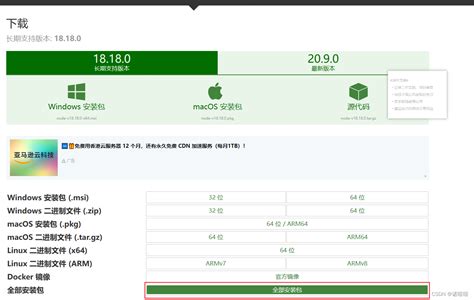 node js与npm安装及ts编译器全局管理教程 csdn博客