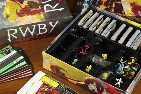 Recensione Rwby Combat Ready