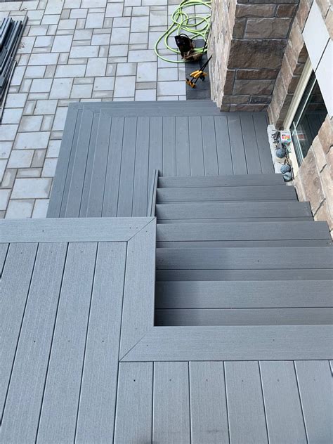 Expert Multi Level Composite Deck Builder Elevate Your Outdoor Living