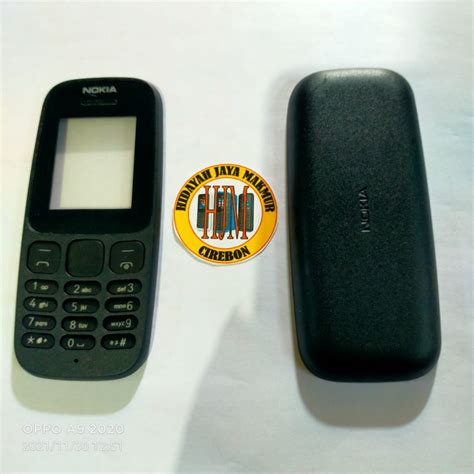 Jual CASING NOKIA 105 TA 1034 DUAL SIM Bekas Ori Shopee Indonesia
