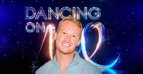 Dancing On Ice 2024 Star Greg Rutherford In Profile