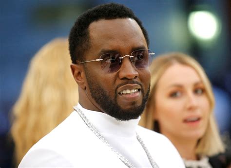 Rapper Sean Diddy Combs Returns To Jail As Judge Considers Bail Bid Reuters