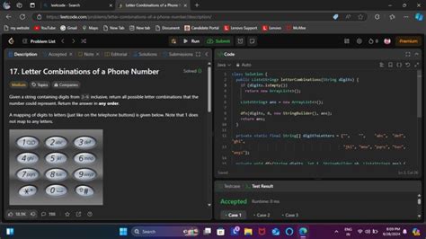 Leetcode Coding Problem 100daysofcode Techskills Programming
