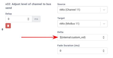 Add Variables Support To Action Windows · Issue 86 · Bitfocus