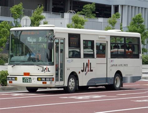 TSK 別館 バス写真集 060 東京空港交通