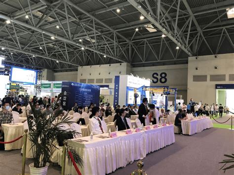 协会组织会员企业参加第21届立嘉国际智能装备展览会
