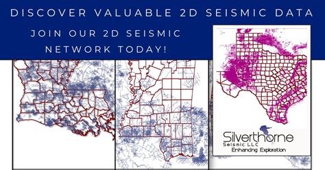 Silverthorne Seismic Llc On Linkedin Silverthorne Seismic Llc A Full Service Geophysical