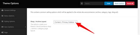 woocommerce shop archive athemeart