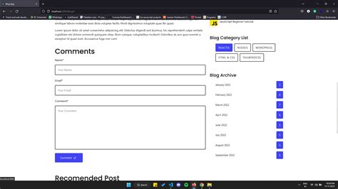 Github Cm Creativecentralreact Blog Ui