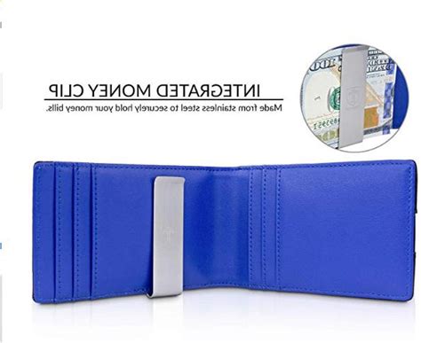 Travando Money Clip Wallet Rio Mens Wallets Slim
