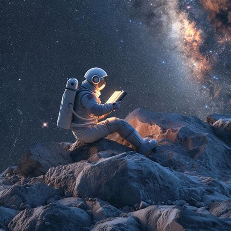 Galaxy Reading Images Free Download On Freepik