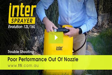 Videos — Inter Sprayers