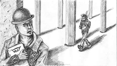 Storyboard Little Red Riding Hood P07 By Snacuum On Deviantart
