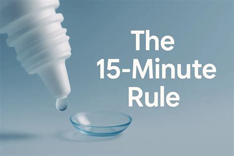 Glaucoma Drops Contact Lenses Brutal 15 Min Rule—7 Pro Fixes
