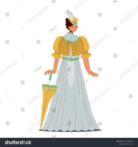 Woman 19 Century Over 150 Royalty Free Licensable Stock Illustrations