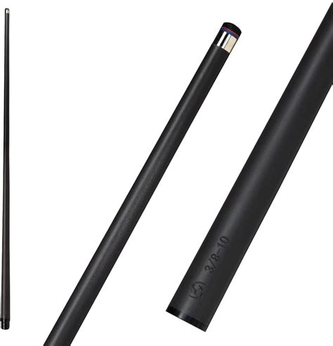 Cuedesg Carbon Fiber Pool Cue Stick Shaft 105mm118mm12