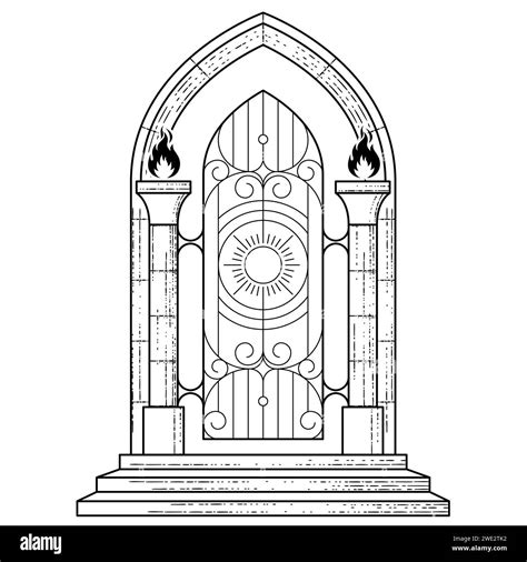 Purgatory Vector Vectors Cut Out Stock Images Pictures Alamy