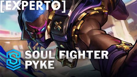 Experto Cómo vencer a PYKE en Torneo de las Almas Evento Soul