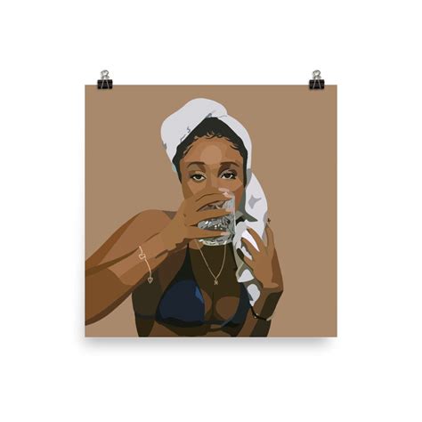 Spa Day Poster Artpce