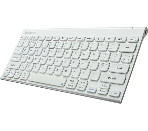 Sandstrom Skbwhbt19 Wireless Keyboard Fast Delivery Currysie