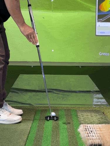 골프존 스크린 골프 퍼팅 거리계산법개정판 네이버 블로그