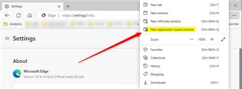 Enable Copy And Paste In Microsoft Defender Application Guard Geek Rewind