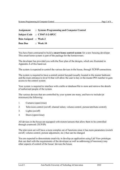 SPCC Assignment Question Assignment Systems Programming And