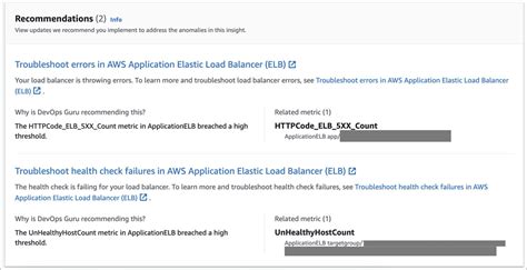 How Blue People Detected Application Anomalies Using Insights From Amazon Devops Guru Aws