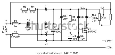 Relay Coil Over 66 Royalty Free Licensable Stock Illustrations Drawings Shutterstock