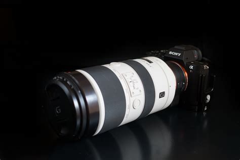 Gear Review Sony A Rii Mp Mirrorless Camera