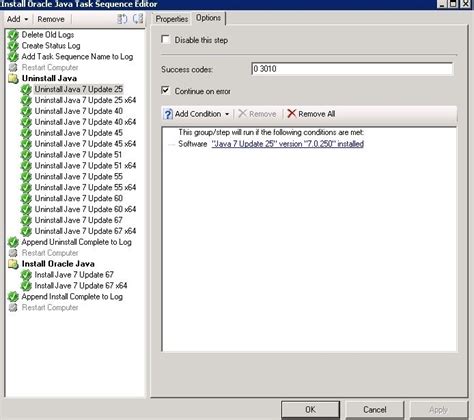 Sccm 2007 Advertisement Versus Task Sequence Software Spiceworks