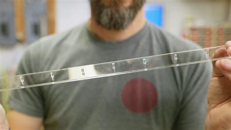 Turning A Door Into A Display Case I Like To Make Stuff