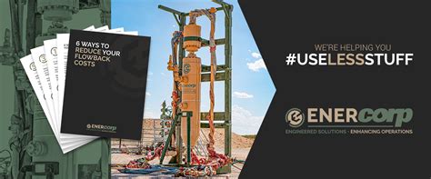 Use Less Stuff Day Enercorp