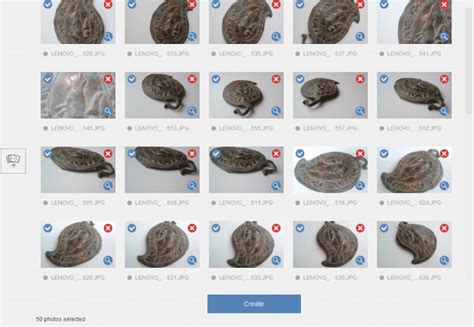 Integrate The Received Photos Total 50 In Autodesk Recap