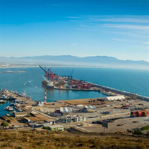 Inauguran La Expansión En La Terminal De Usos Múltiples De Hutchison