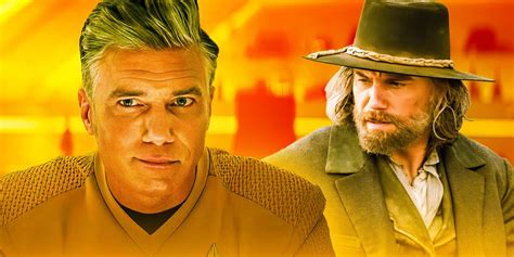 Star Treks Anson Mount Strange New Worlds Captain Pike Actor Explained