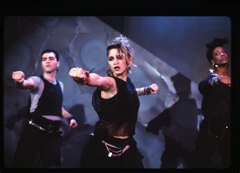 Madonna By Fryderyk Gabowicz 1984 Madonna Express Yourself Costume