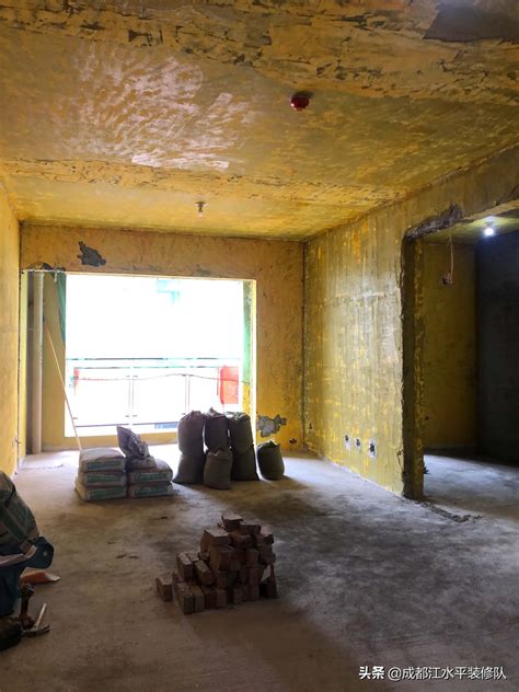 成都装修工地成发紫悦府，水电交底施工现场 装修日志 成都江水平装修队