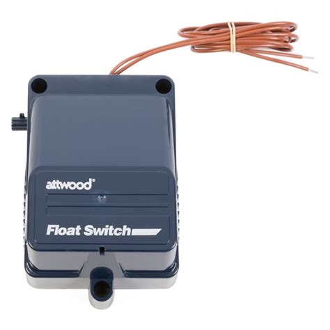 Attwood Float Switch With Cover Sdm Sports St Donat Marine