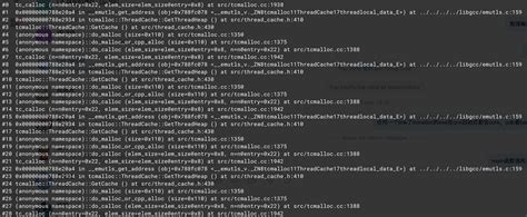 [qnx] gperftools lacks workaround for lack of robust tls support was