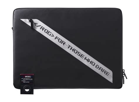Rog Zephyrus G14 Sleeve 2022 Apparel Bags And Gear Rog United States