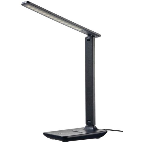 Led Lampa Na Písací Stôl Denise 35cm 5 Watt Nábytok Dekorácie a