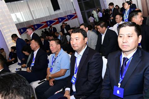 АН ын тэргүүн дэд даргаар С Баярцогтыг дэд даргад 15 хүнийг томиллоо