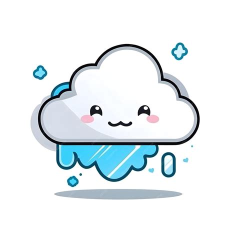 Cloud Computing Icon Cloud Technology Data Storage Cloud Server Cloud