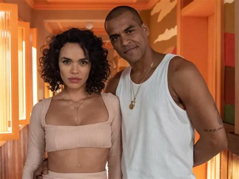 Qual é o personagem de Marcello Melo Jr em Mar do Sertão