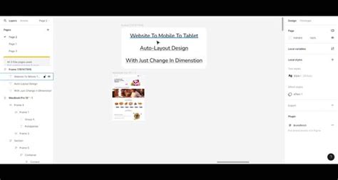 ali hamza on linkedin responsive figma foodpanda comment figma