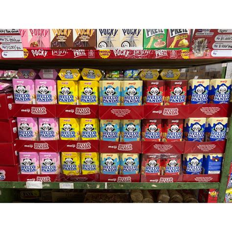 Hello Panda Box 42gr Shopee Singapore