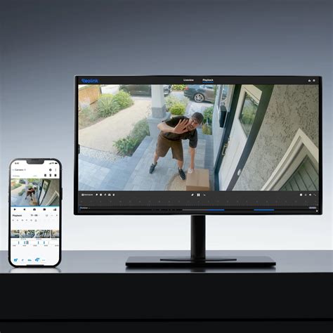 [official] Reolink Rlc 81ma 4k Dual Lens Poe Camera With Dual View