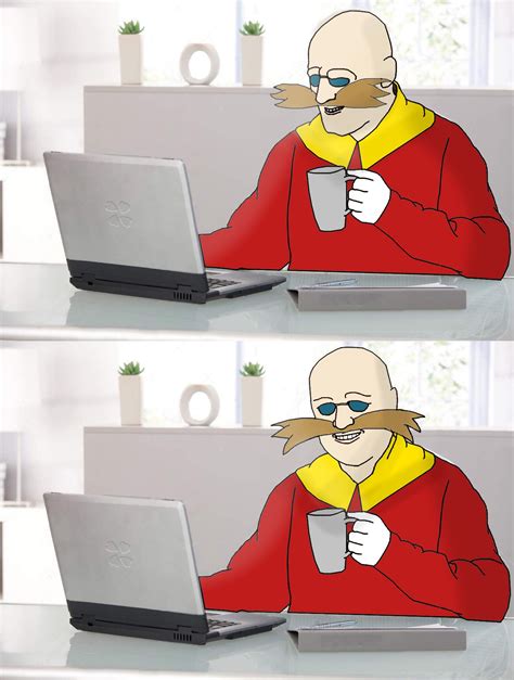 Dr Eggman Доктор Эггман Sth Персонажи Sth Fun Sonic соник