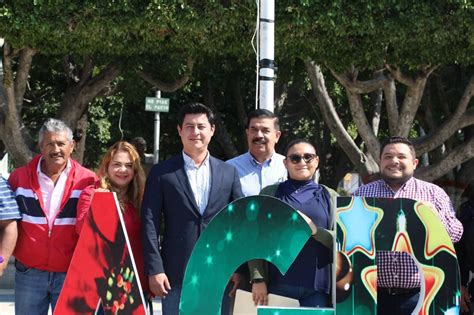 Adolfo Alfaro Inicia Gira De Trabajo De La Cnop Por Guanajuato